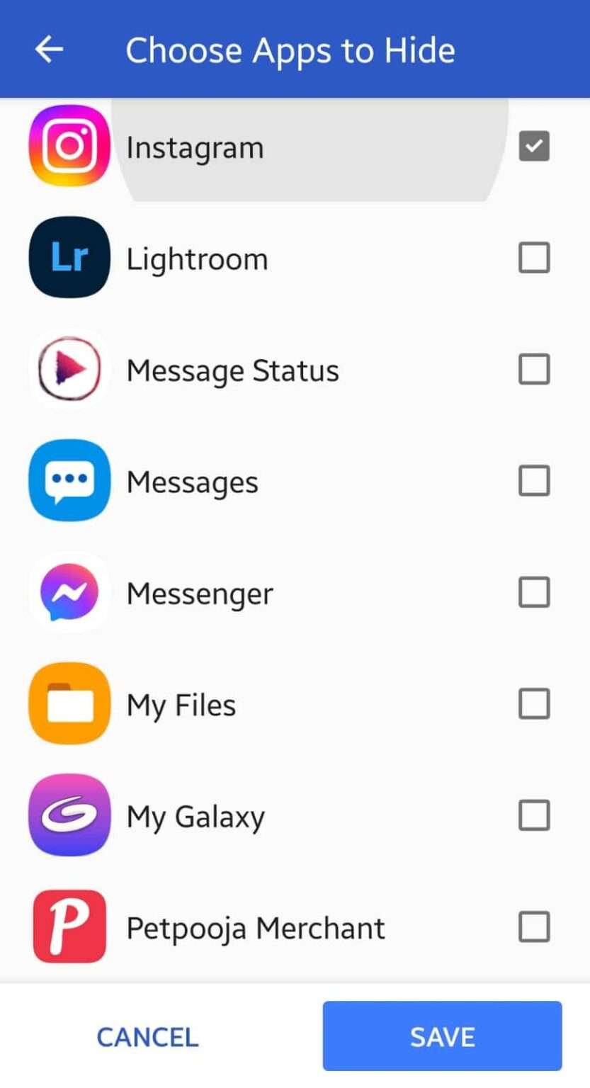 Apne Phone Me App Ko Hide Kaise Kare अप्प को कैसे छुपाये 2734
